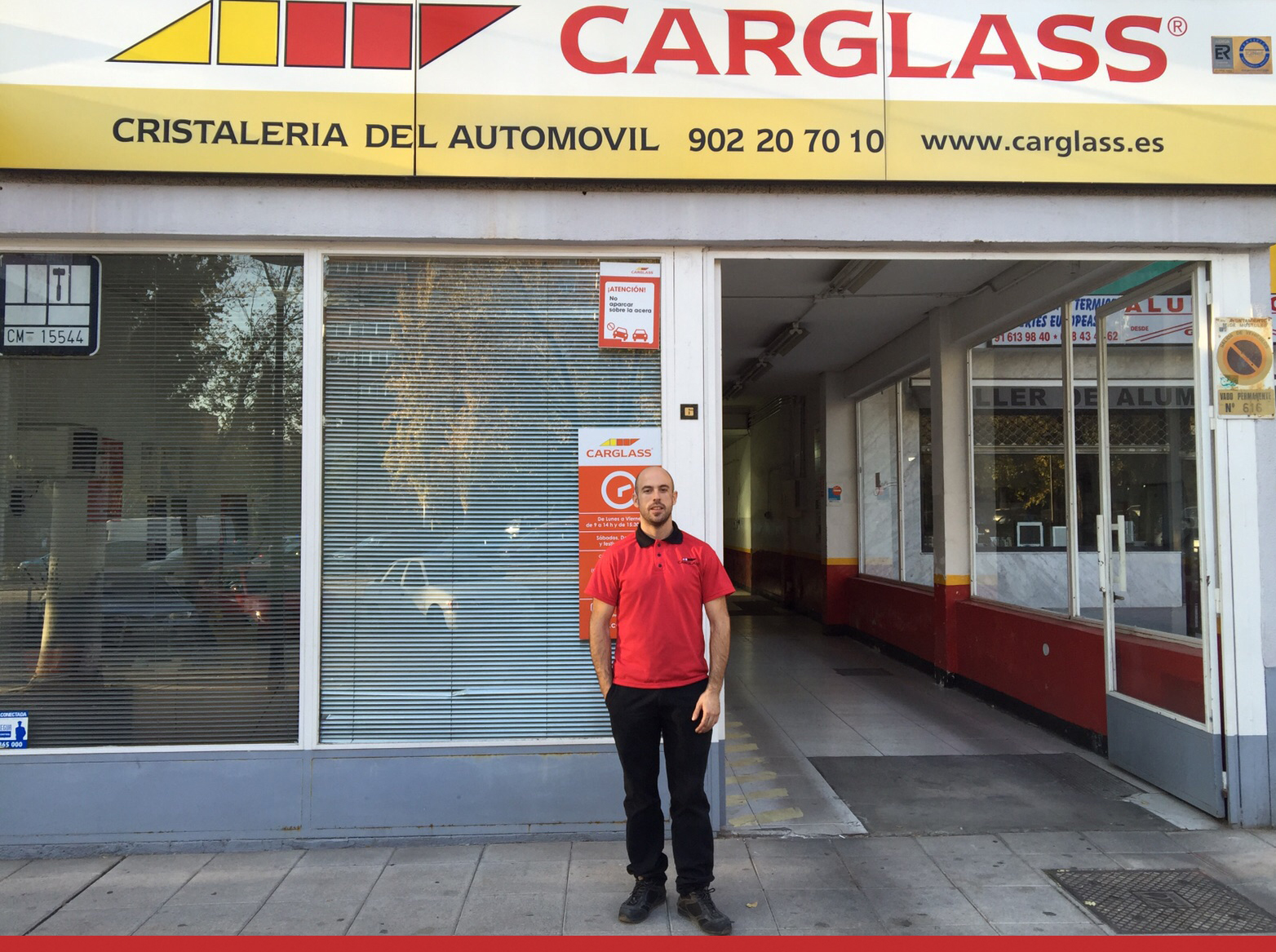 Belron® premia la excelencia en el servicio de sus empleados