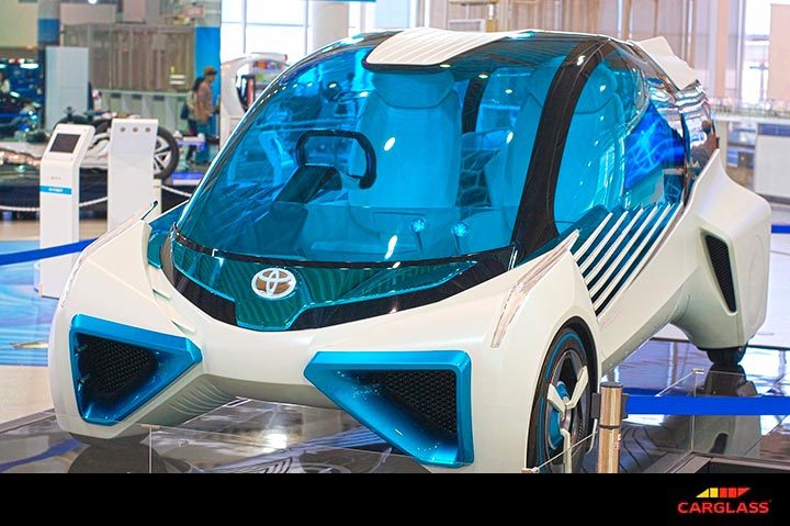 Coches inteligentes: futuro de la conducción - Blog Carglass