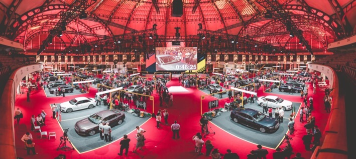 Madrid acoge el Best of Belron Nacional | Carglass