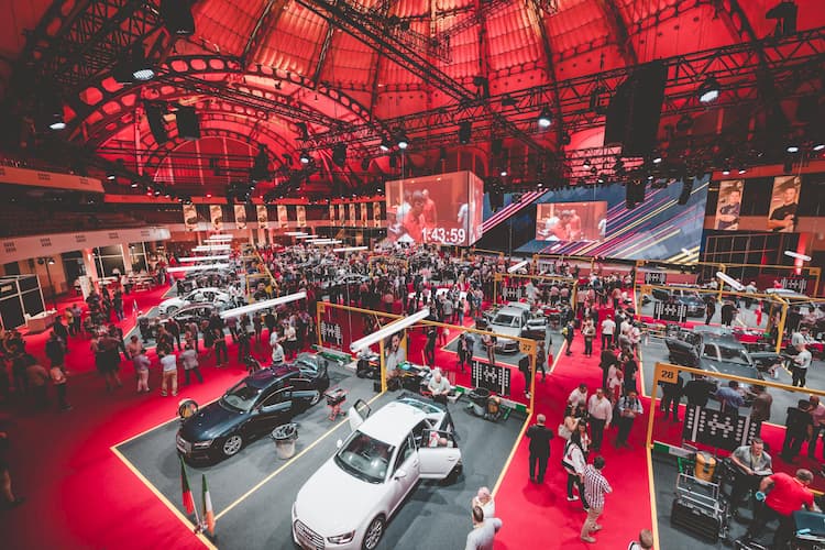 Barcelona acoge la final del Best of Belron® Internacional 2020 | Carglass