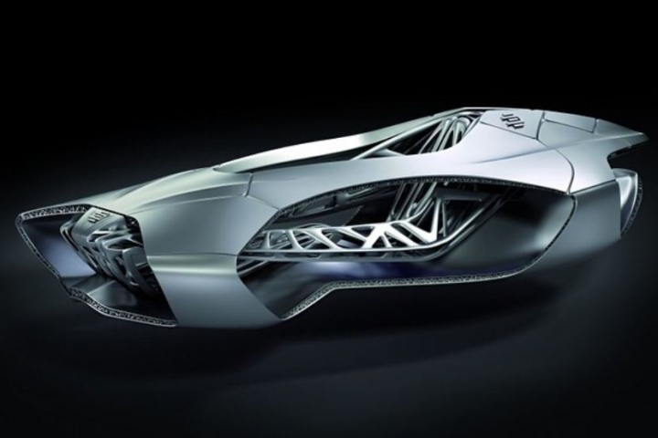 Los Coches Sin Ruedas, los Vehículos del Futuro | Carglass