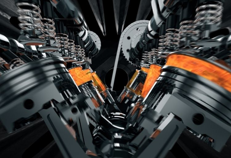 ¿Qué es la Cilindrada de un Motor? | Carglass