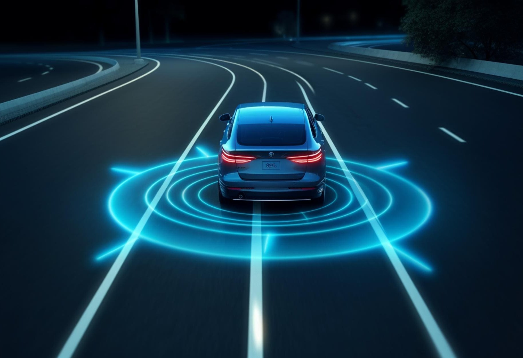 Todo lo que debes saber sobre el sistema ADAS en tu coche