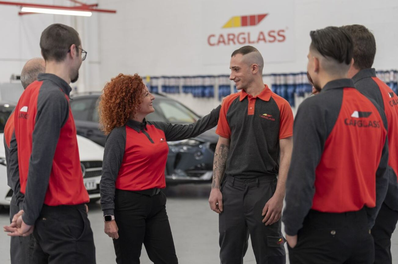 Carglass® España recibe el distintivo de plata EcoVadis | Carglass ...