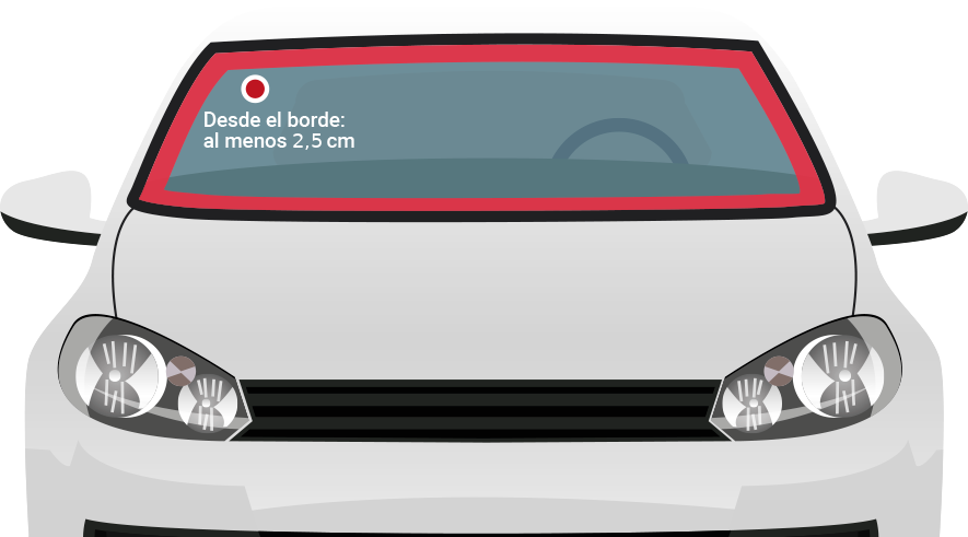 Cambio o Reparación del Parabrisas | Carglass®